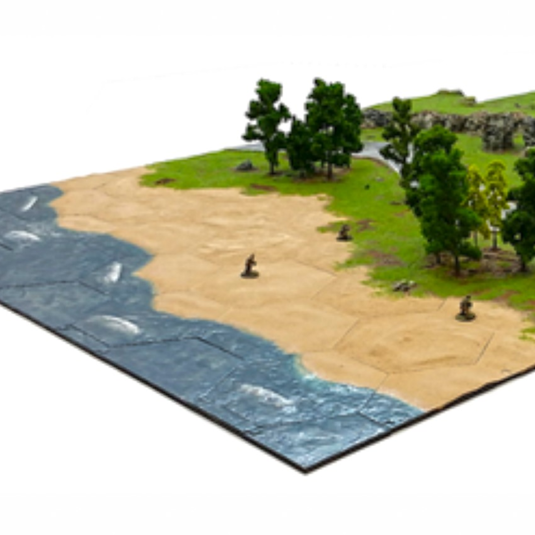 Modular Tabletop Terrain – WAWBattlefield