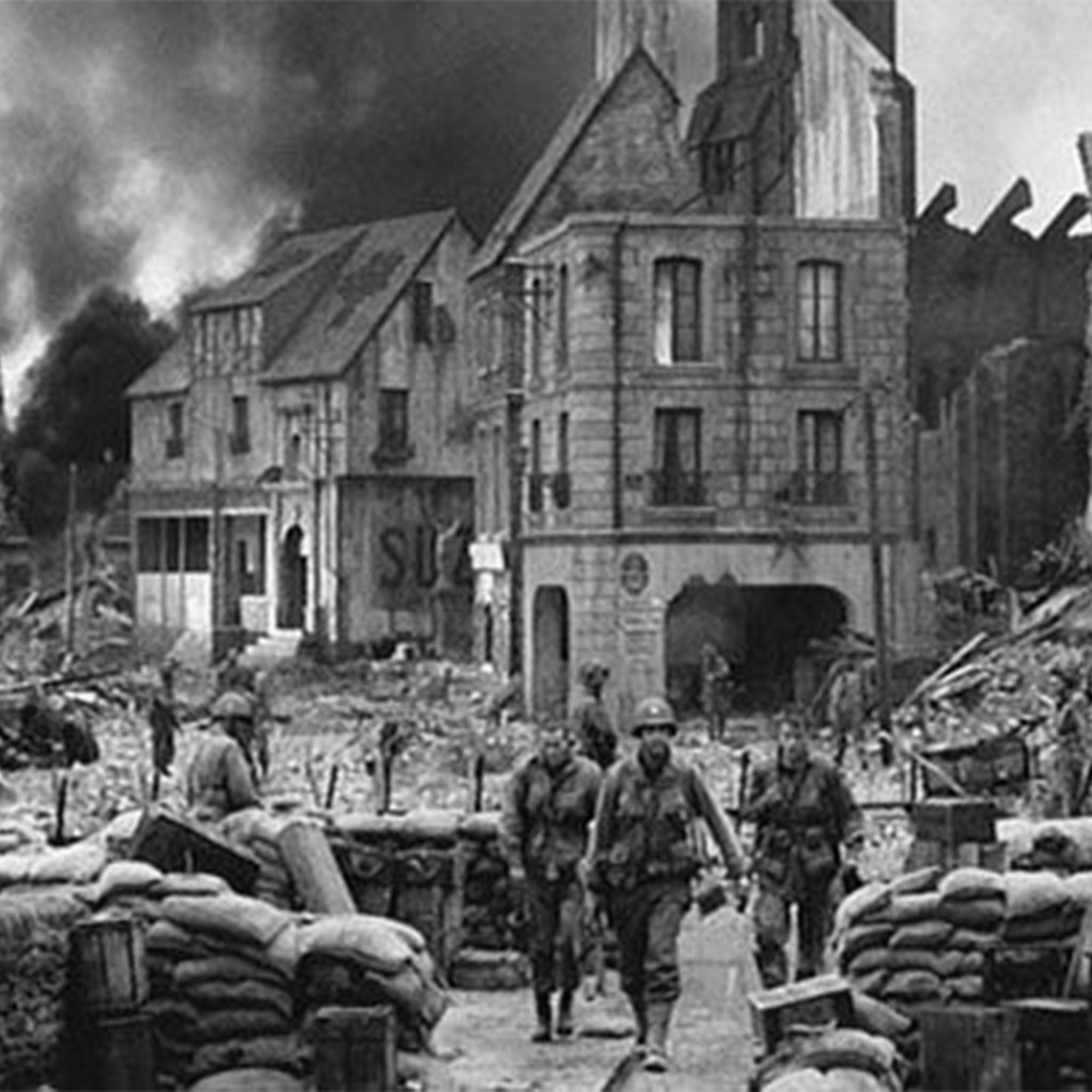 Ramelle - Saving Private Ryan – WAWBattlefield