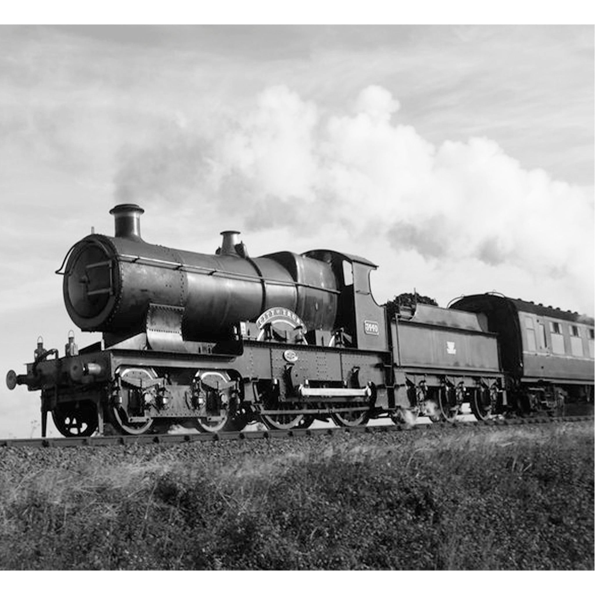 Western Train – WAWBattlefield