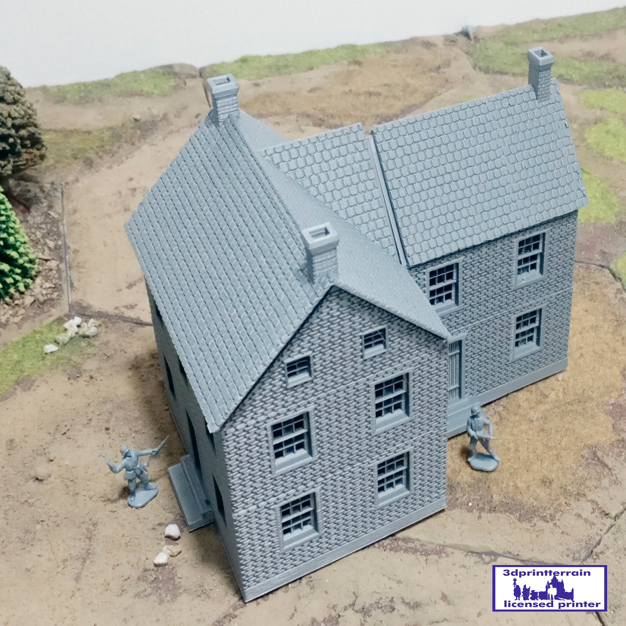 Gettysburg Codori House – WAWBattlefield