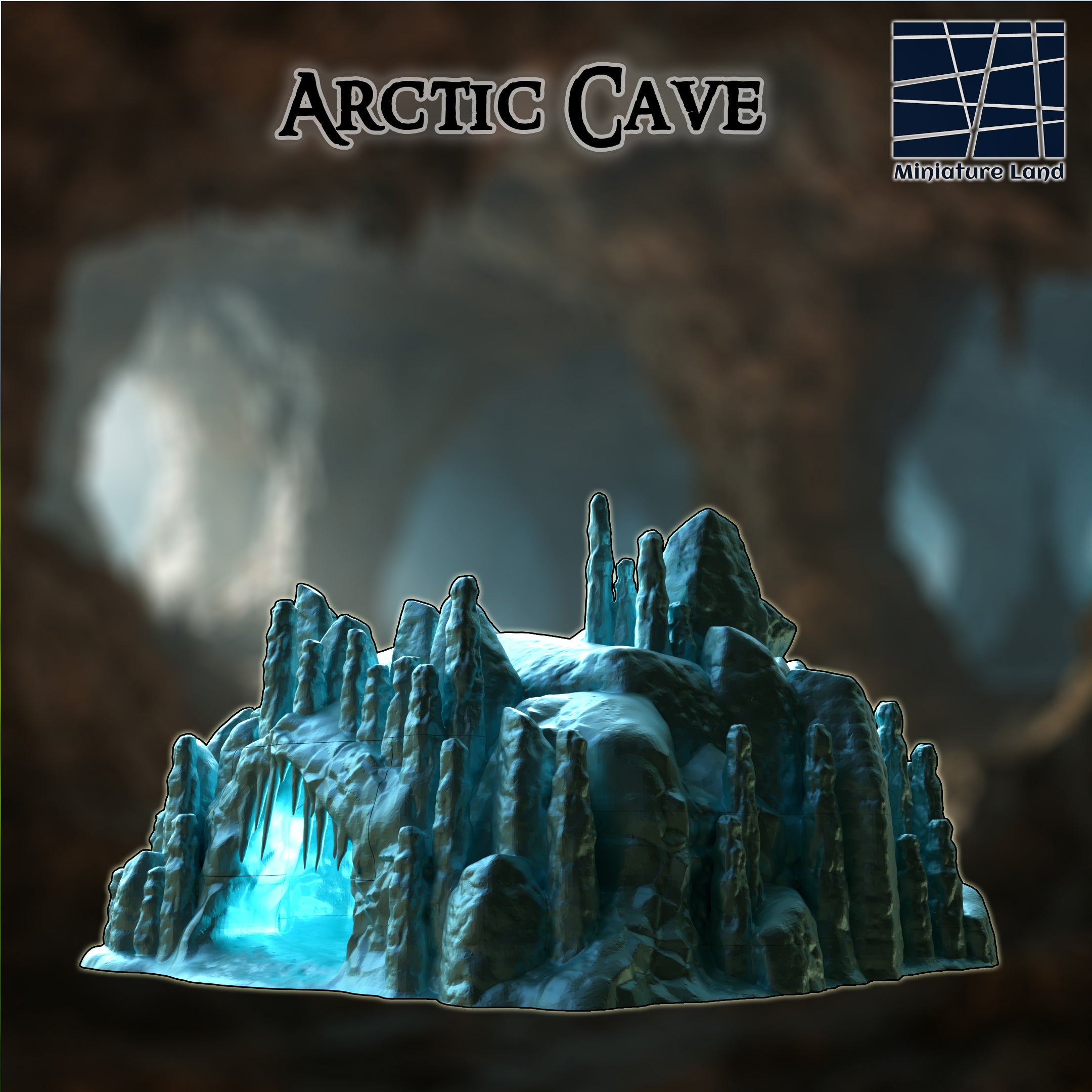 Arctic Cave – WAWBattlefield