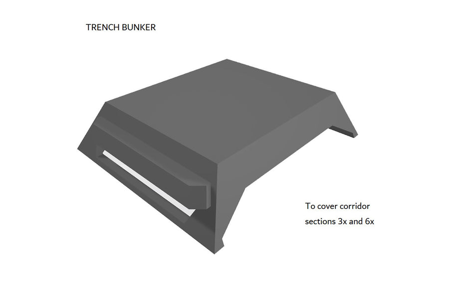 Bunker Pieces – WAWBattlefield