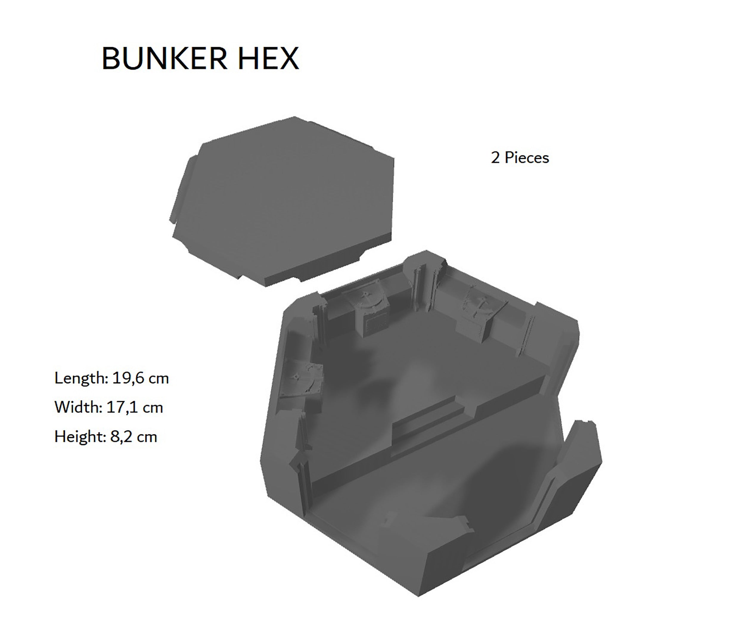 Bunker Pieces – WAWBattlefield