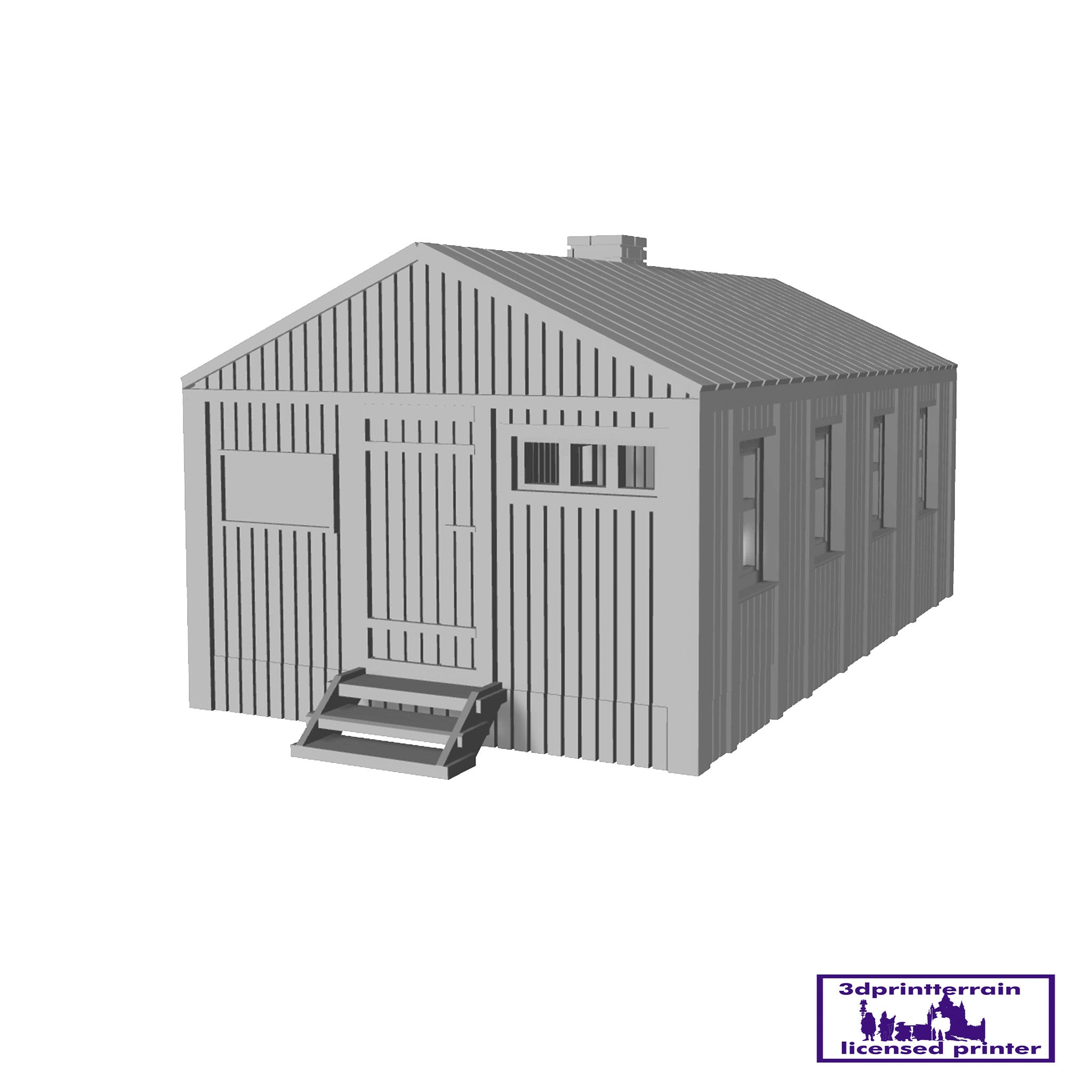 Camp Commander Barrack – WAWBattlefield
