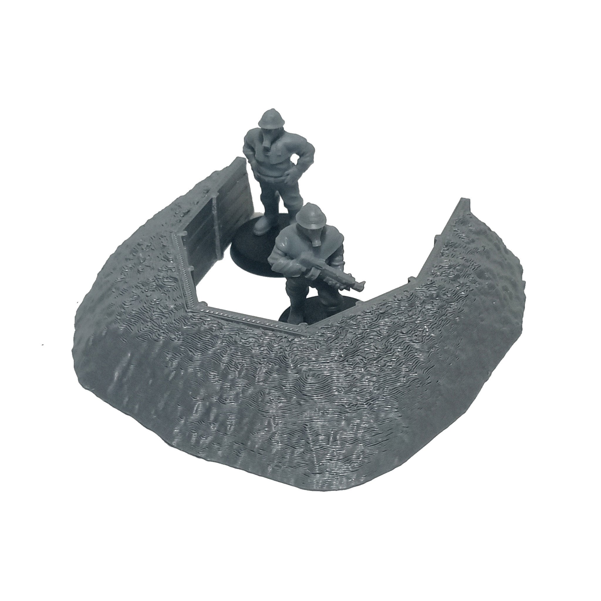 Cover Emplacement – WAWBattlefield