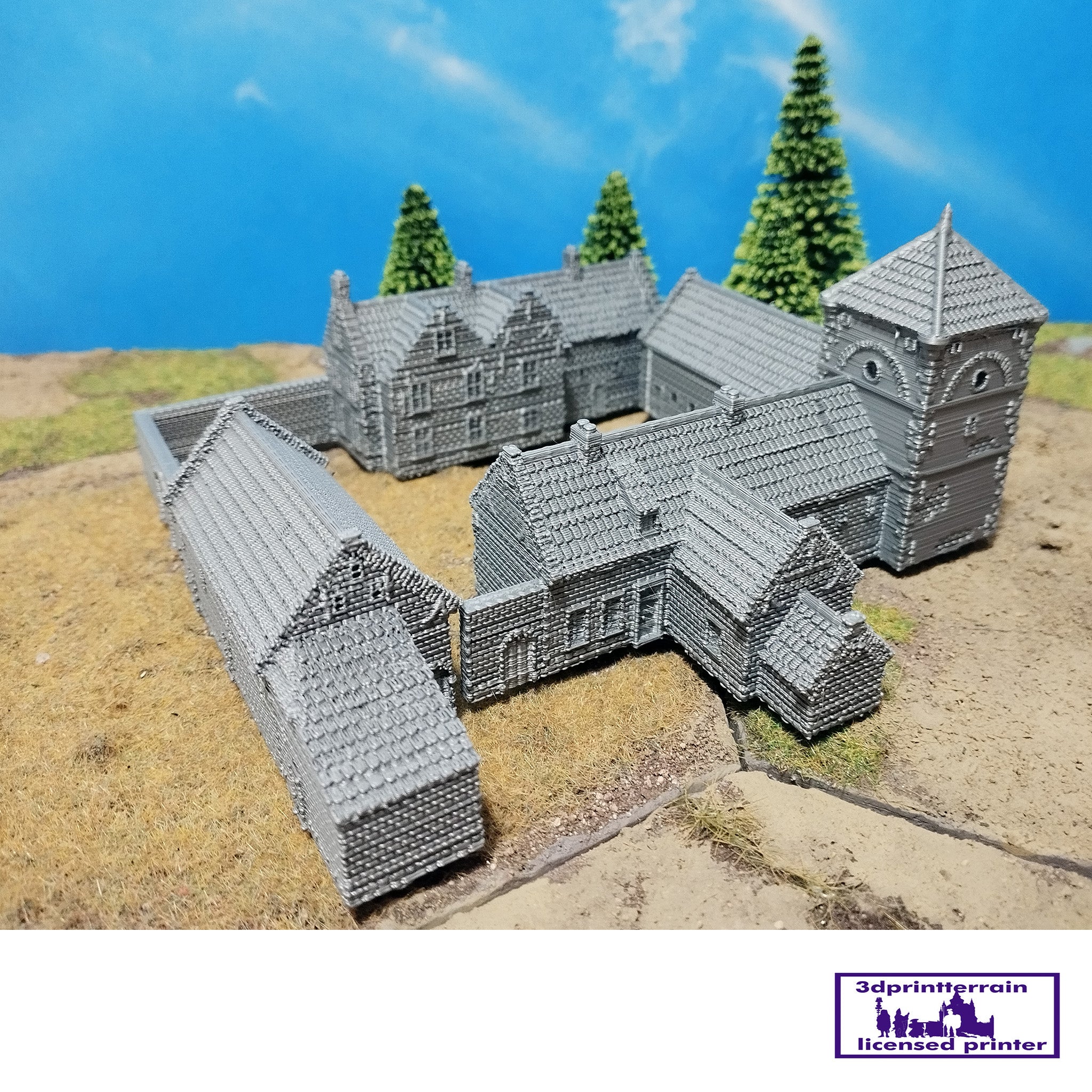Fichermont – WAWBattlefield