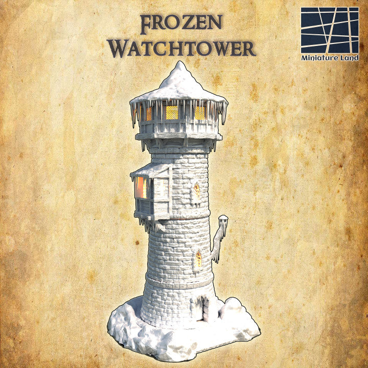 Frozen Watchtower – WAWBattlefield