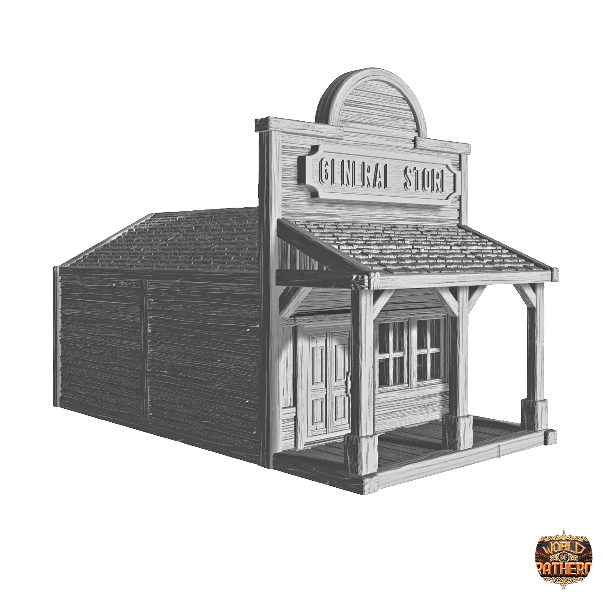General Store – WAWBattlefield
