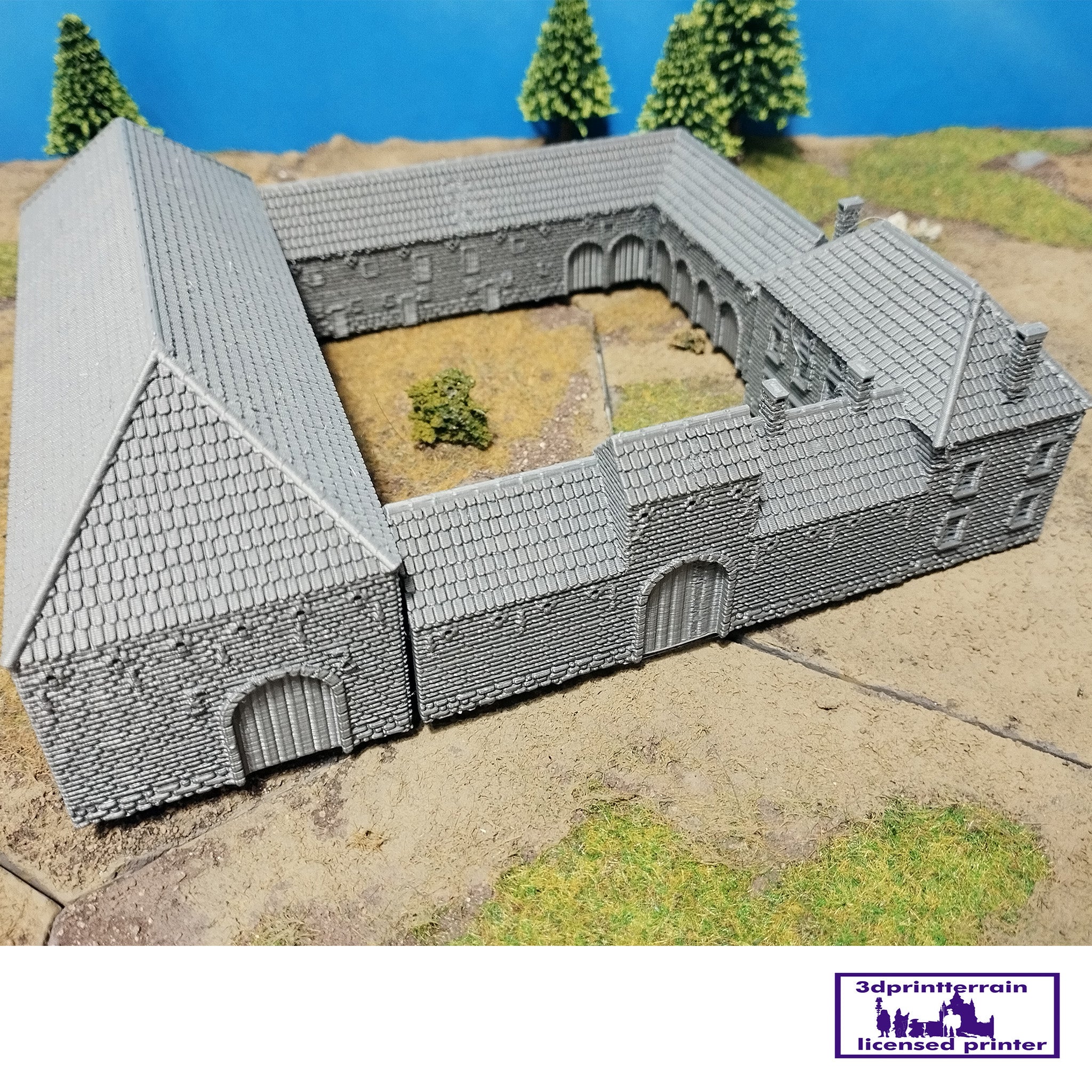 Papelotte – WAWBattlefield
