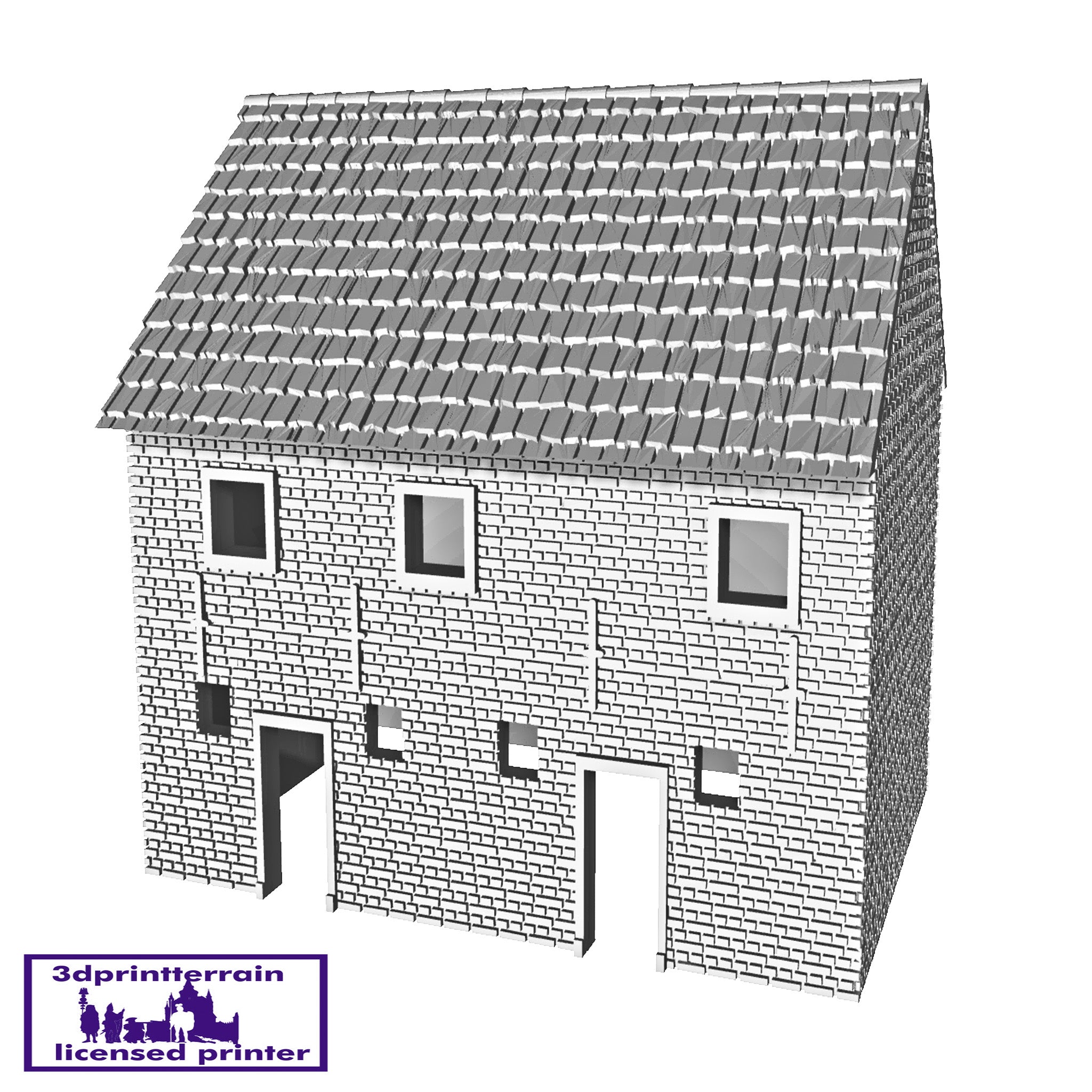 Papelotte House 2 – WAWBattlefield