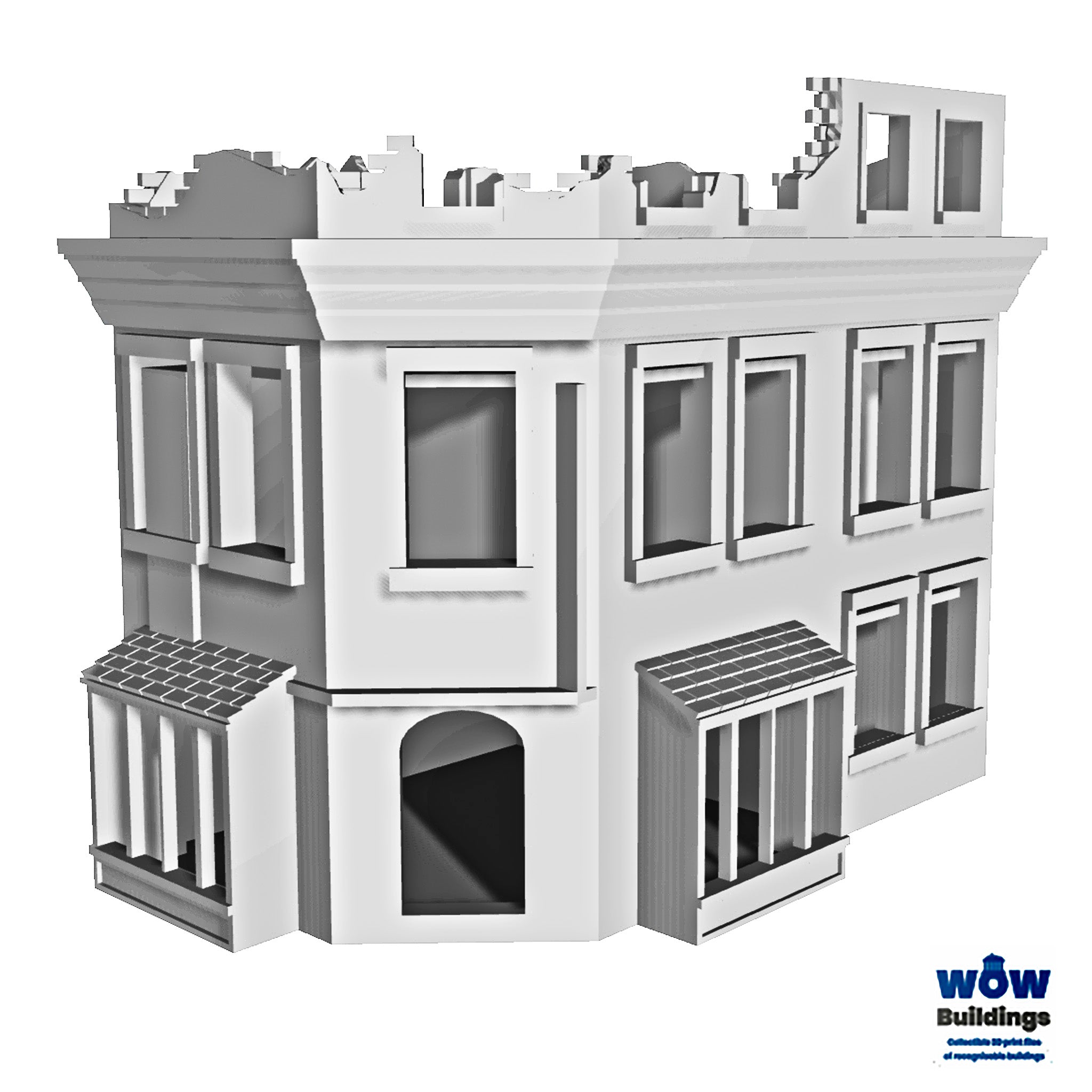 Ramelle House 12 – WAWBattlefield