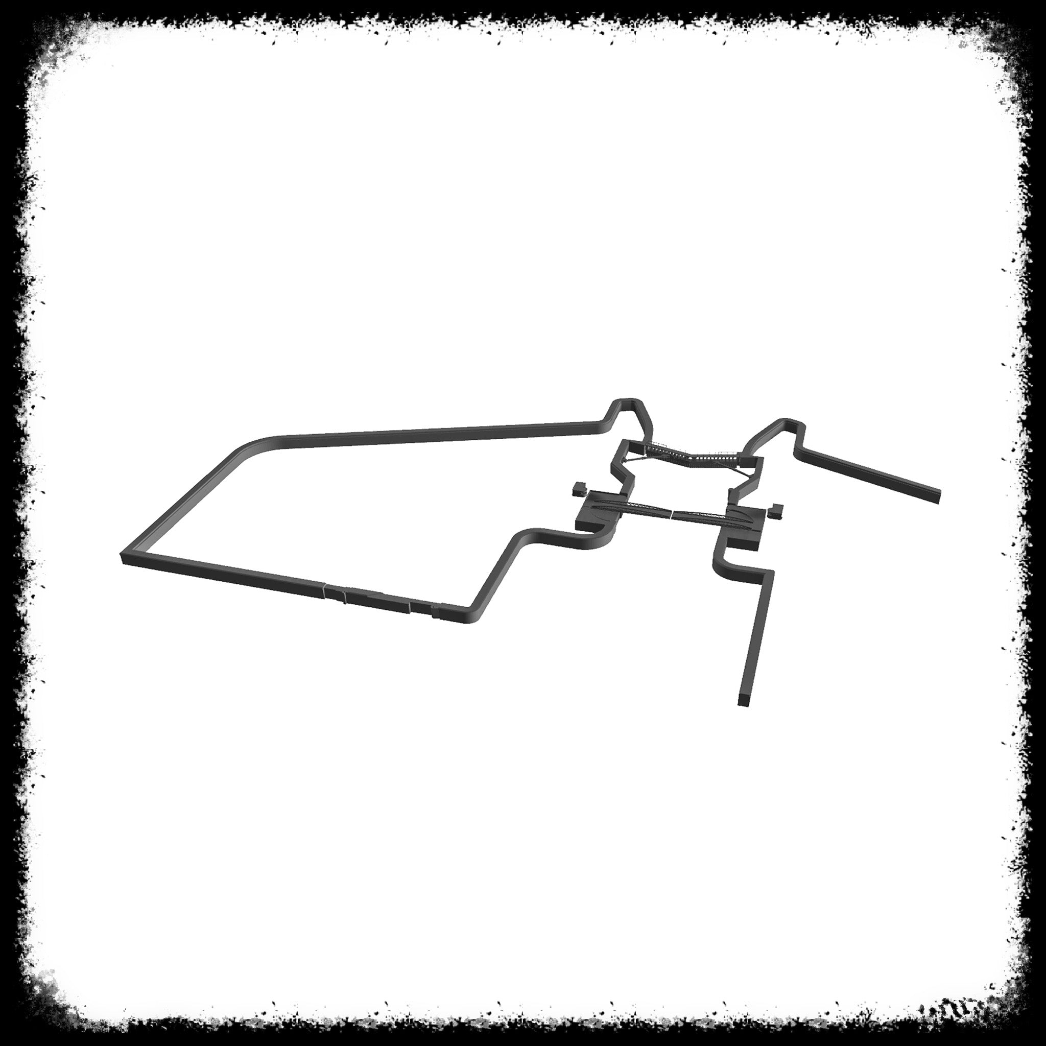 STL Files Dock Walls – WAWBattlefield
