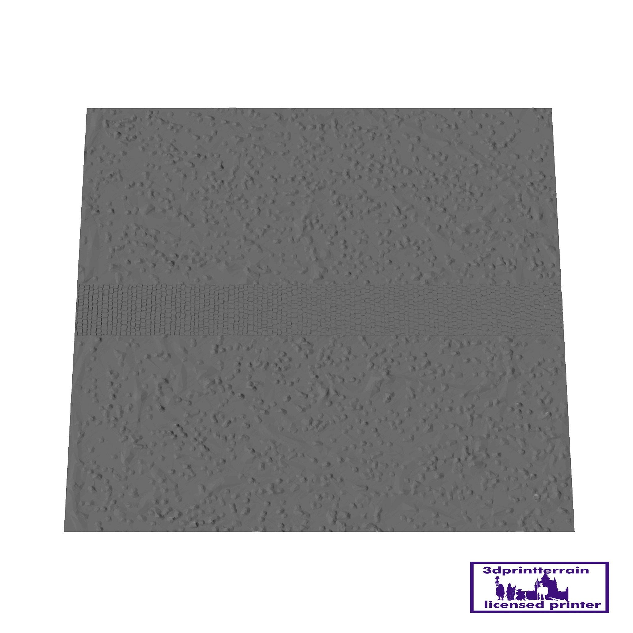 Square Tile 27 – WAWBattlefield