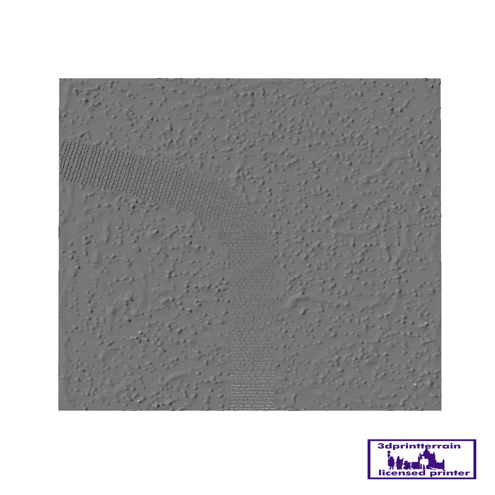 Square Tile 28 – WAWBattlefield