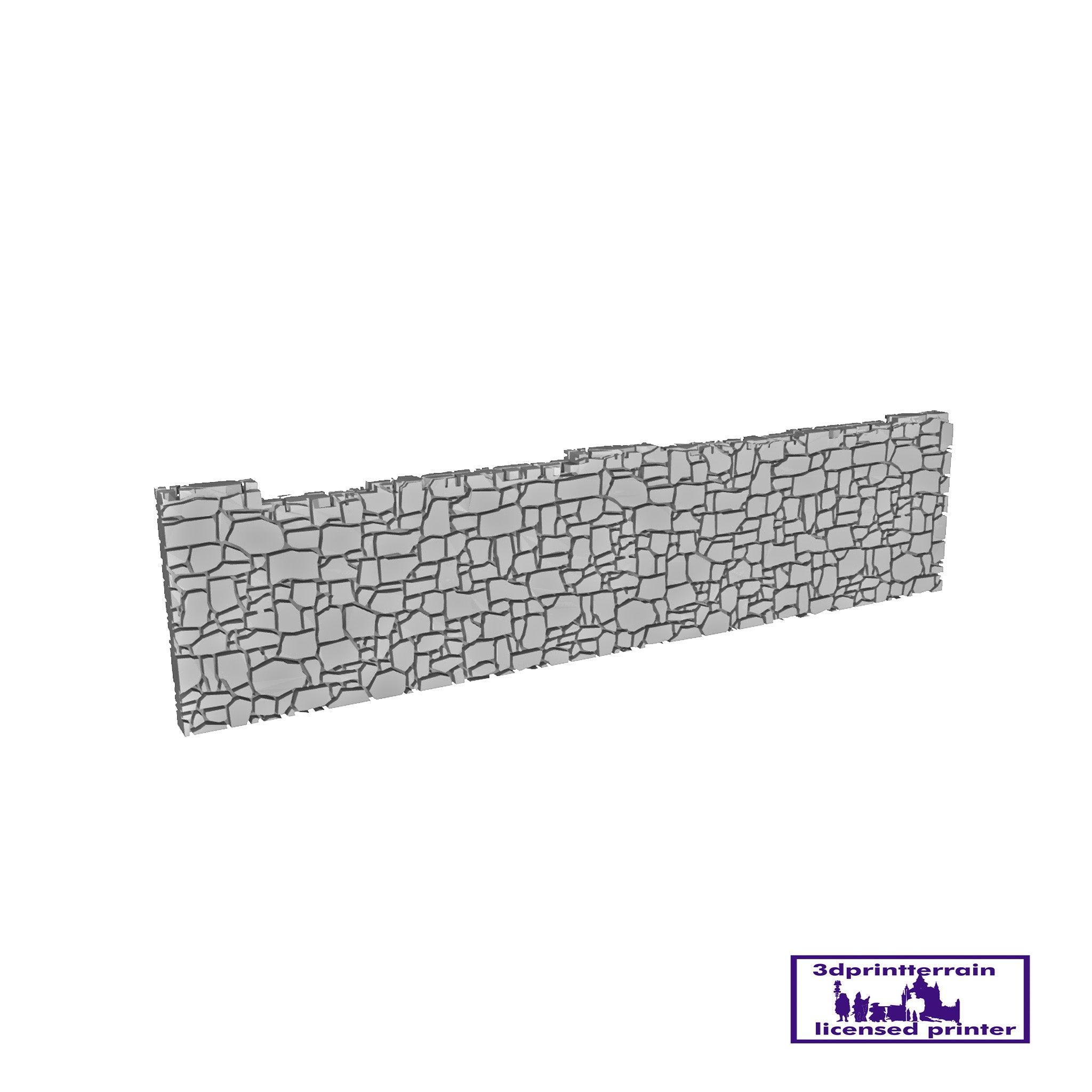 Stone Wall – WAWBattlefield