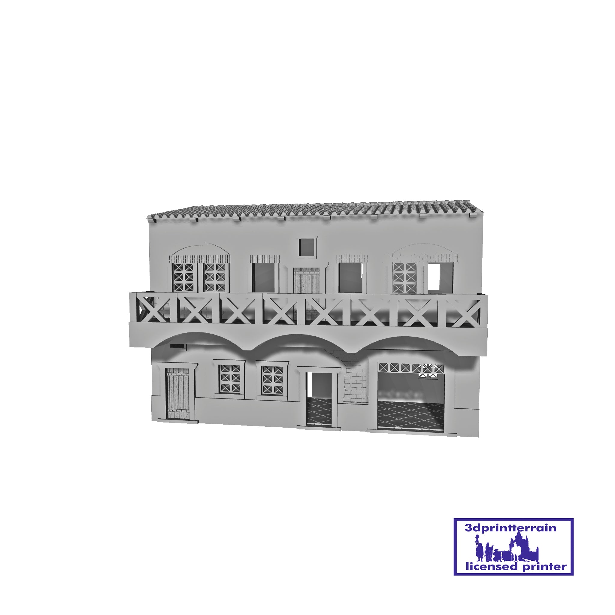 Insulae Building 11 Roman City – WAWBattlefield